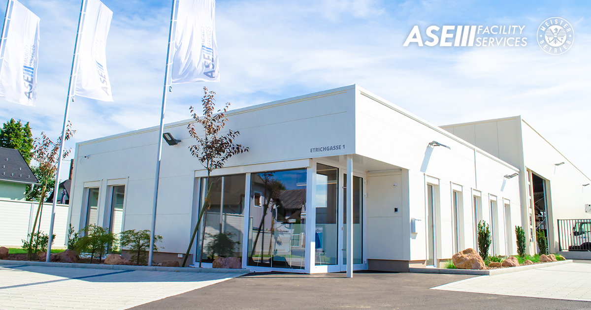 ASE Facility Services - Gebäudereinigungen || ase-services.at